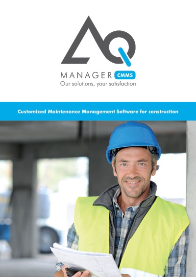 CMMS Maintenance Software for Construction